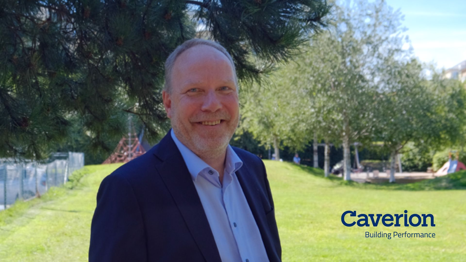 Caverion blir guldpartner - IFMA Sverige