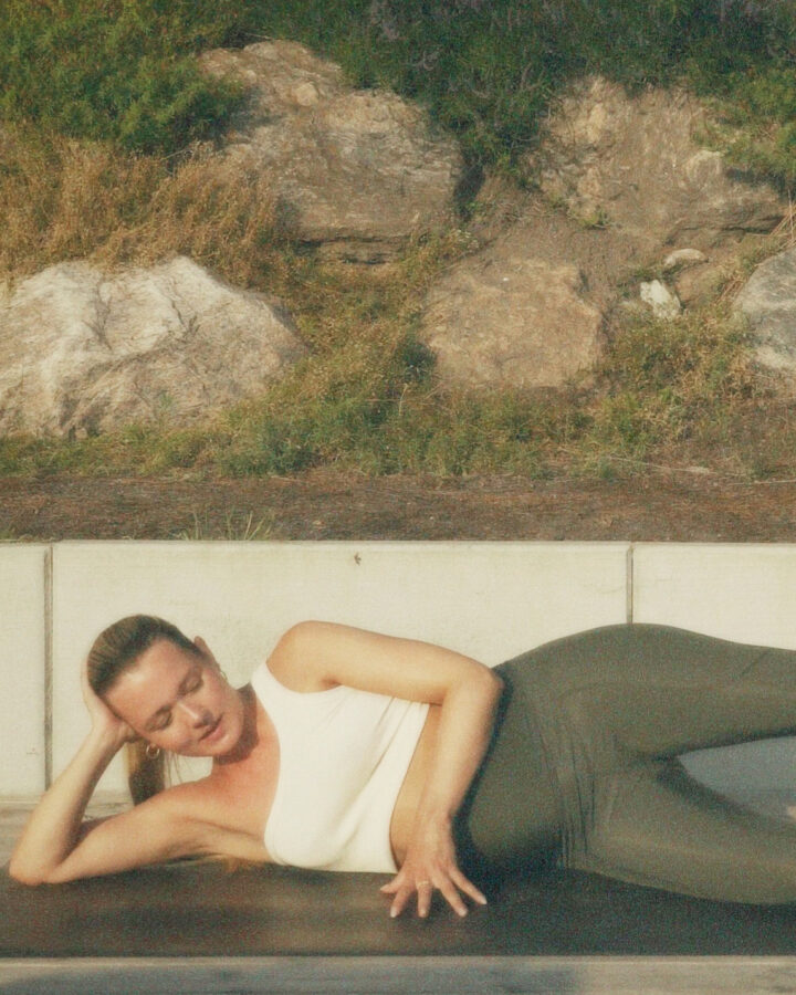 Bäckenbottenträning - Slice Weekly