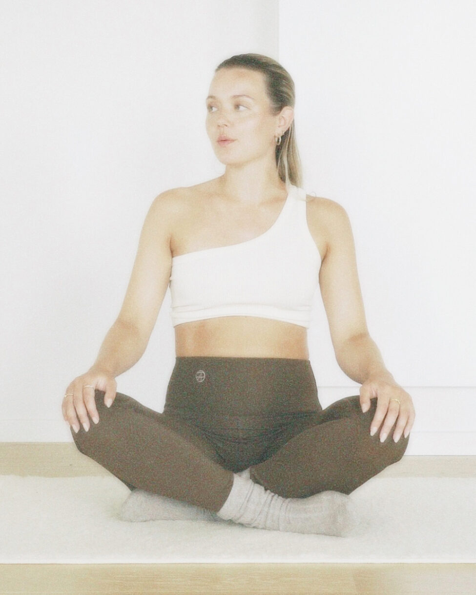 Bäckenbottenträning - Slice Weekly