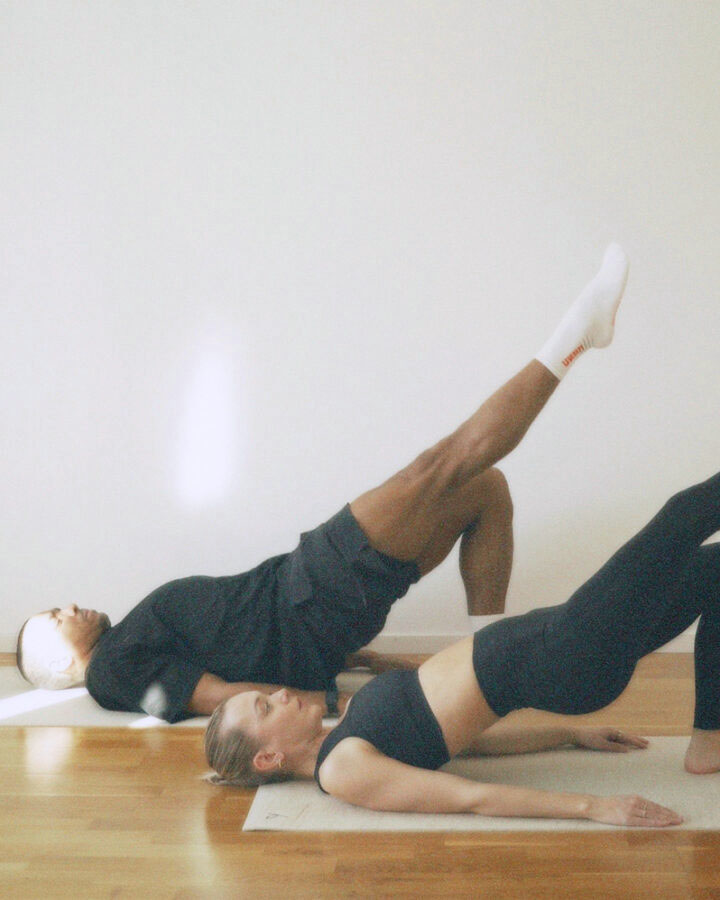 Plank Challenge - Slice Weekly