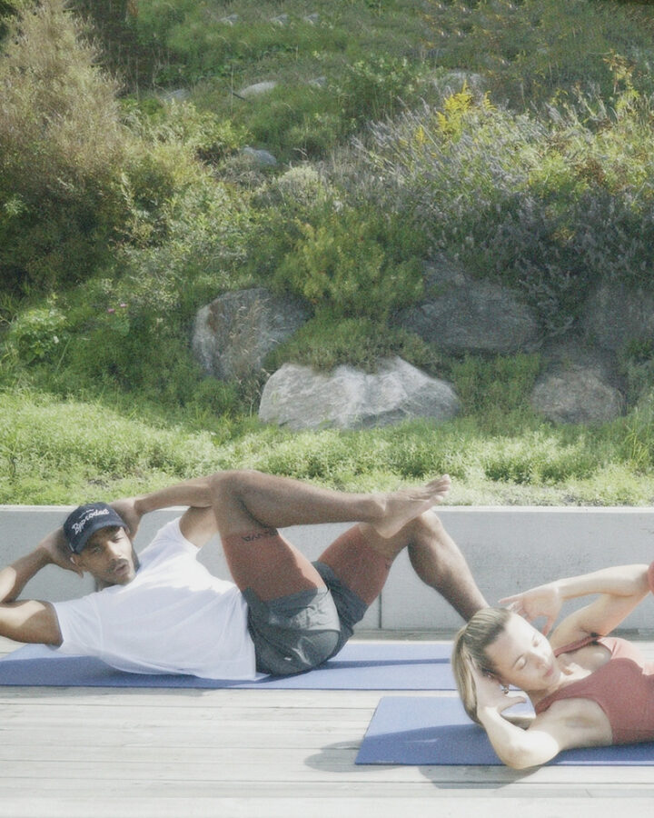 Simpel KYCKLINGSALLAD med BULGUR - Slice Weekly