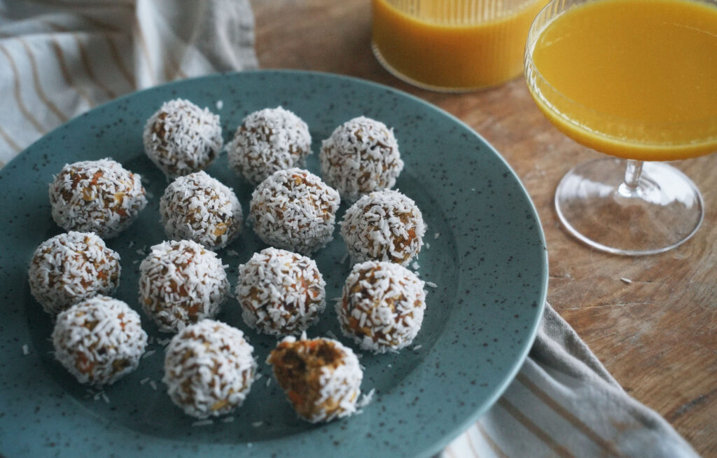 MOROTSKAKA-bollar - Slice Weekly