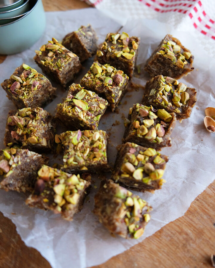 MOROTSKAKA-bollar - Slice Weekly