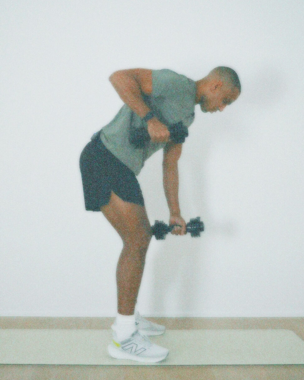 Stående Armar - Slice Weekly