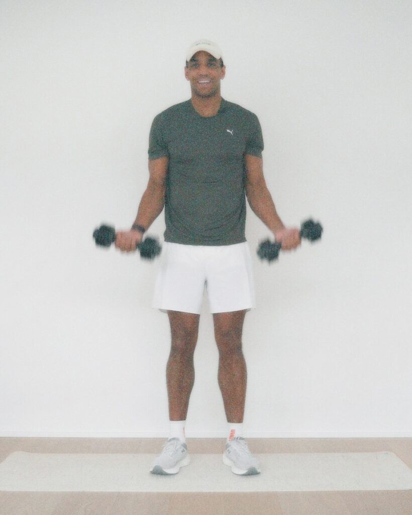 Arm Reps - Slice Weekly