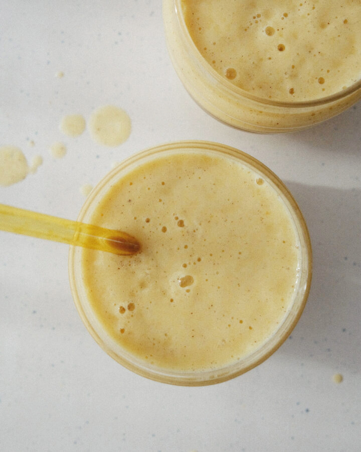 Vitaminrik CHLORELLA-smoothie - Slice Weekly