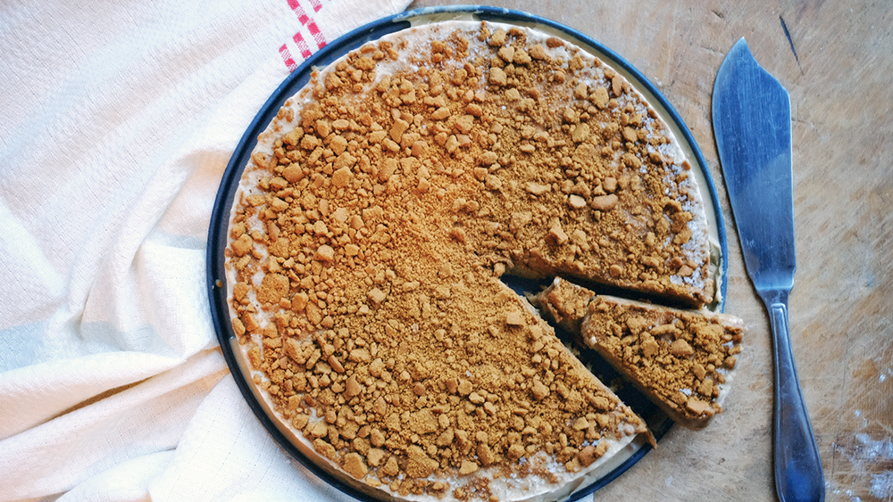 Familjens PEPPARKAKSGLASS - Slice Weekly