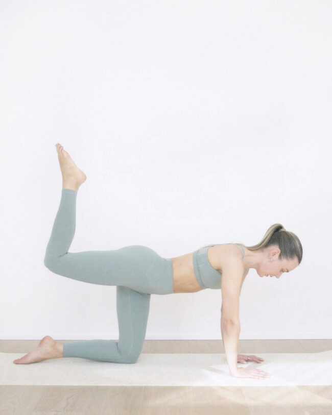 Slice Weekly – Effektiva Träningspass Anpassade för Hemmamiljö