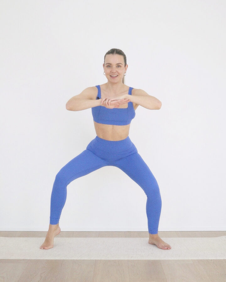 Slice Weekly – Effektiva Träningspass Anpassade för Hemmamiljö