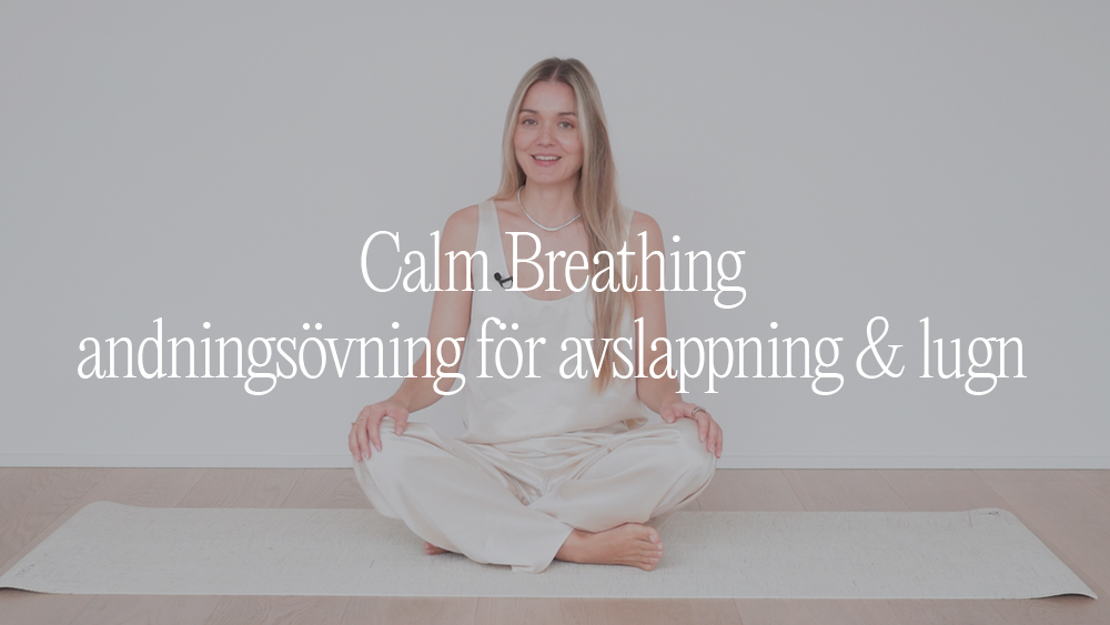 Calm Breathing - Slice Weekly